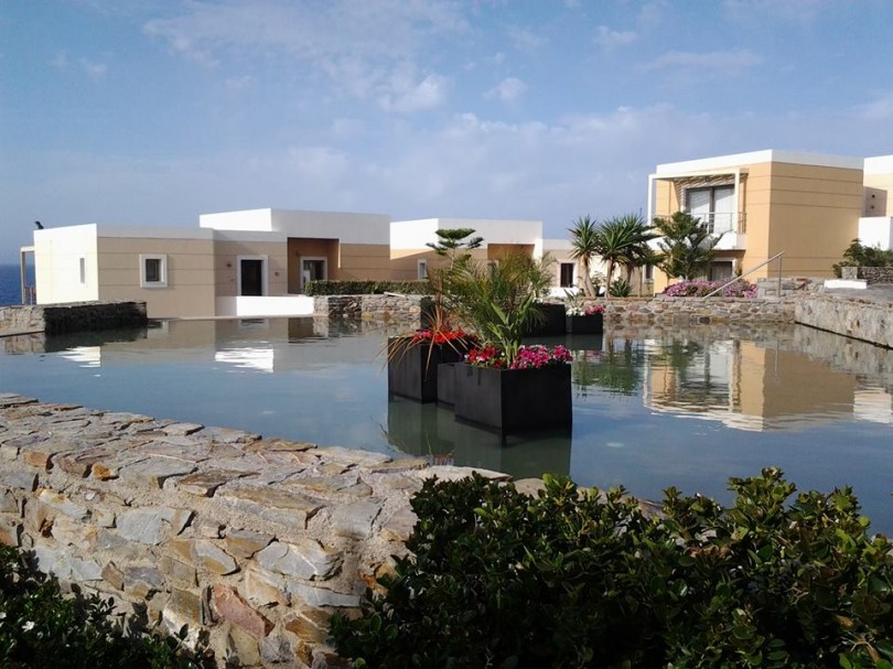 Royal Blue Villas: Waterfront Luxury