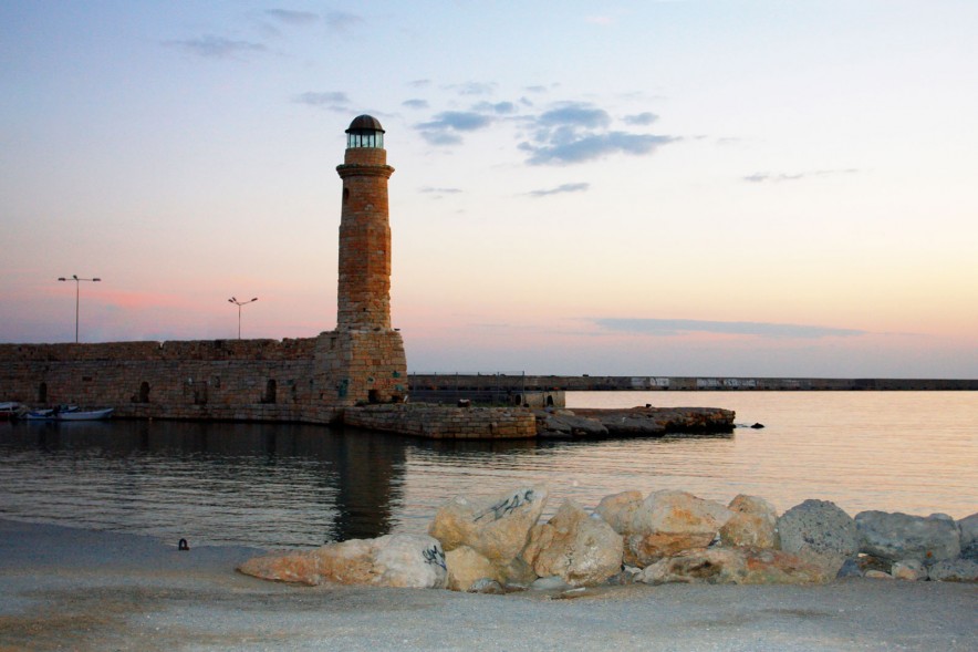 Colors of Autumn in Crete